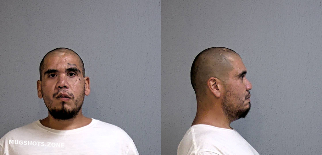 LAZO ISAAC III 09/29/2023 - Hidalgo County Mugshots Zone