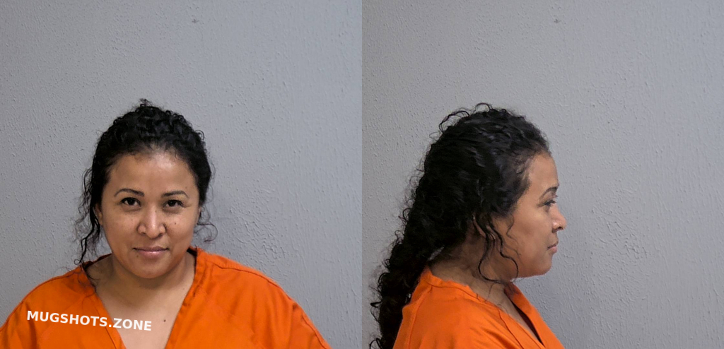 MALDONADO REYNA EDITH 10/01/2023 - Hidalgo County Mugshots Zone
