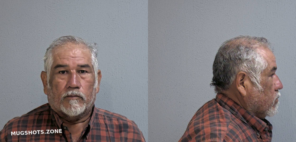 RIVERA GABRIEL ESPITIA 10/01/2023 - Hidalgo County Mugshots Zone