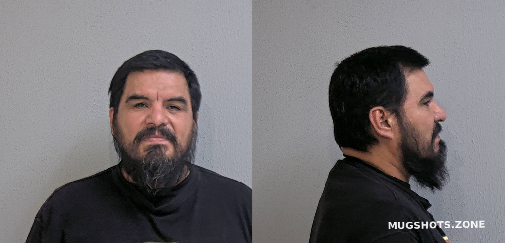 TORRES MARIO ALBERTO 10/02/2023 - Hidalgo County Mugshots Zone