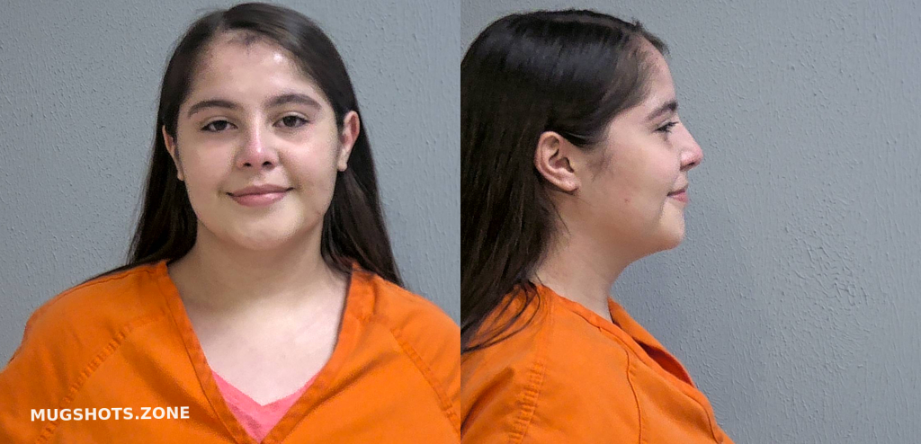 ESPINOZA KAROLINE EDITH 10/03/2023 - Hidalgo County Mugshots Zone