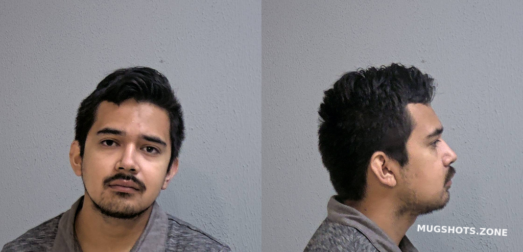 CASTILLO ALEJANDRO 10/03/2023 - Hidalgo County Mugshots Zone