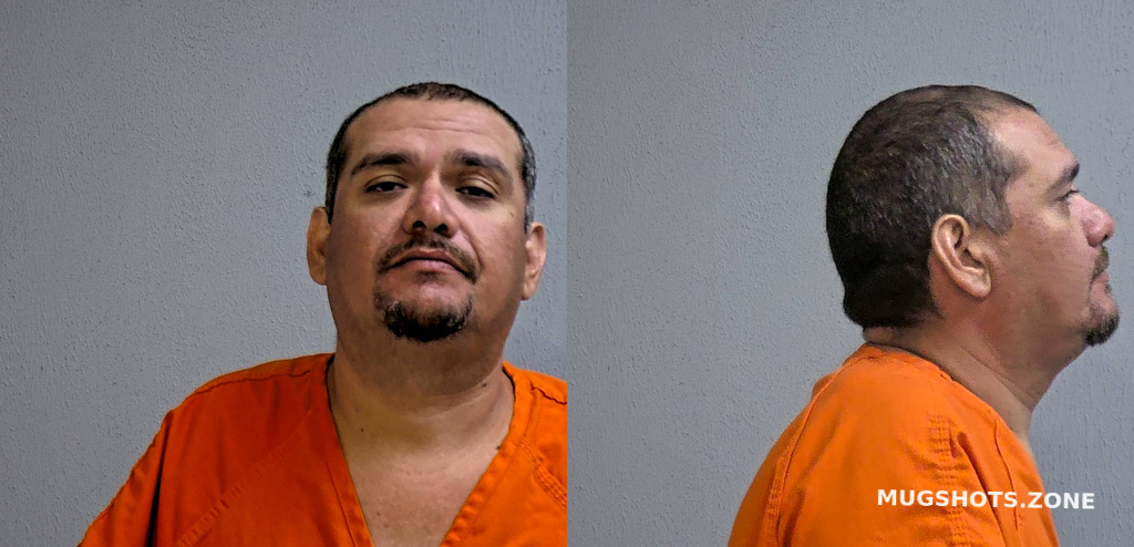 RAMIREZ JUAN RAMON JR. 10/06/2023 - Hidalgo County Mugshots Zone