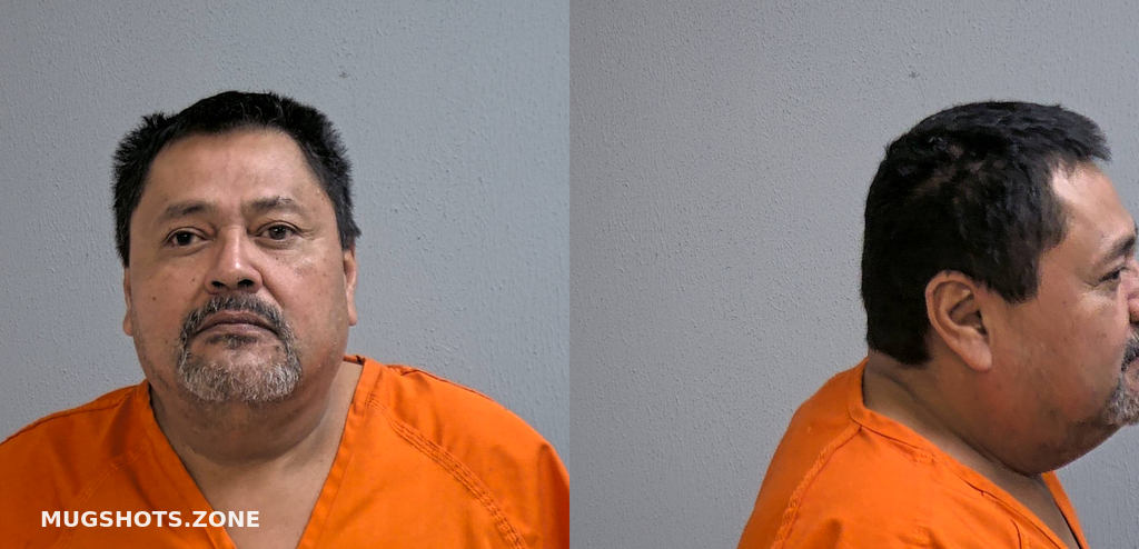 RAMIREZ ROBERTO 10/06/2023 - Hidalgo County Mugshots Zone