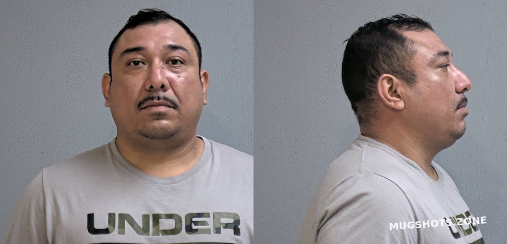 GUERRA JAVIER GUADALUPE 10/06/2023 - Hidalgo County Mugshots Zone