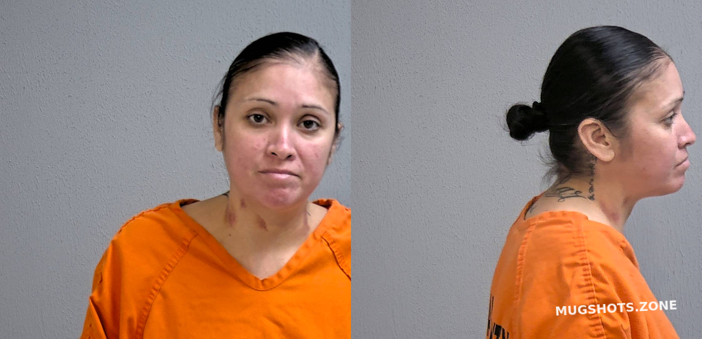 CUELLAR YVETTE AVENDANO 10/06/2023 - Hidalgo County Mugshots Zone