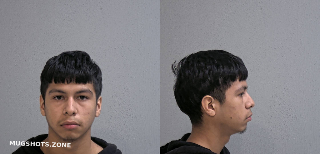CASTILLO LUIS 10/06/2023 - Hidalgo County Mugshots Zone