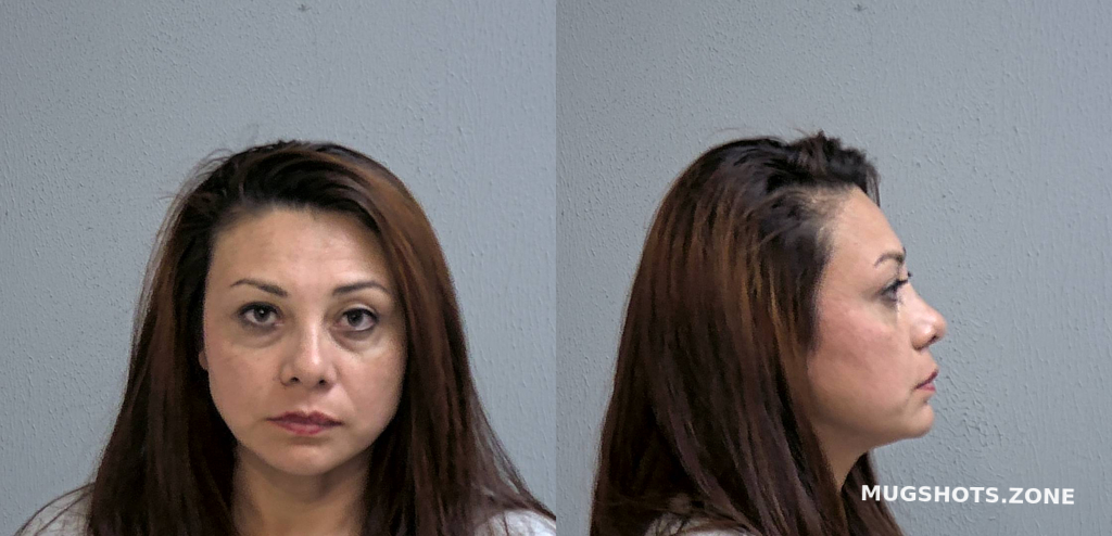 CRUZ MIREYA 10/07/2023 - Hidalgo County Mugshots Zone