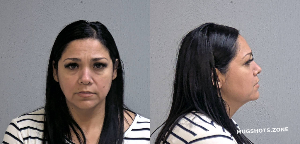 RAMIREZ CYNTHIA 10/07/2023 - Hidalgo County Mugshots Zone