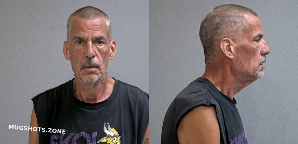 BUHRT RICKY ALLAN 10/07/2023 - Hidalgo County Mugshots Zone