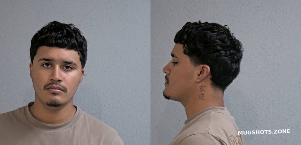 RANGEL PEDRO MANUEL JR. 10/08/2023 - Hidalgo County Mugshots Zone