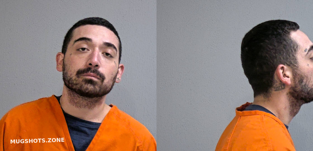 CHAPA CHRISTOPHER 10/09/2023 - Hidalgo County Mugshots Zone