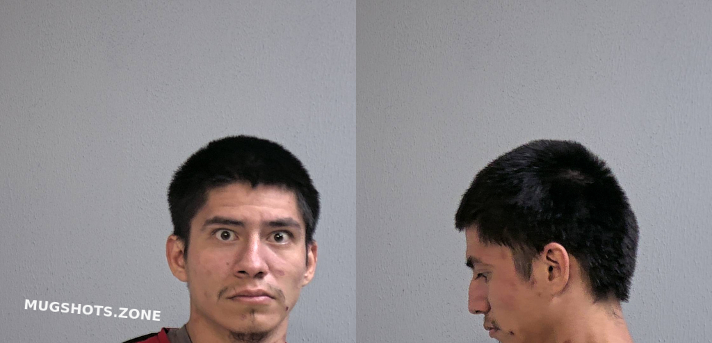 SORIA ERIC LEE 10/09/2023 - Hidalgo County Mugshots Zone