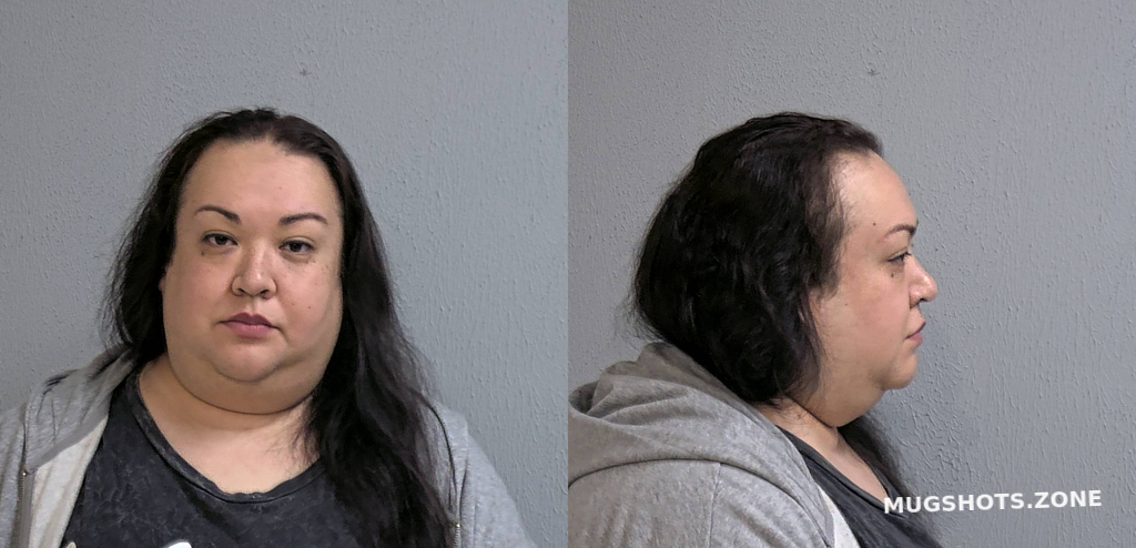 SANTOS RUBY MAREE 10/12/2023 - Hidalgo County Mugshots Zone