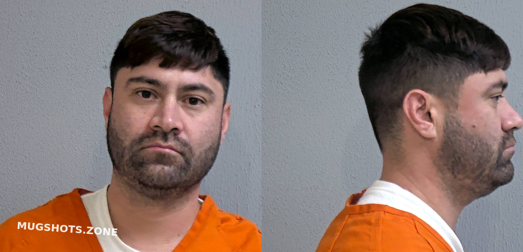 BLANCO CLEMENTE JOHN 10/12/2023 - Hidalgo County Mugshots Zone