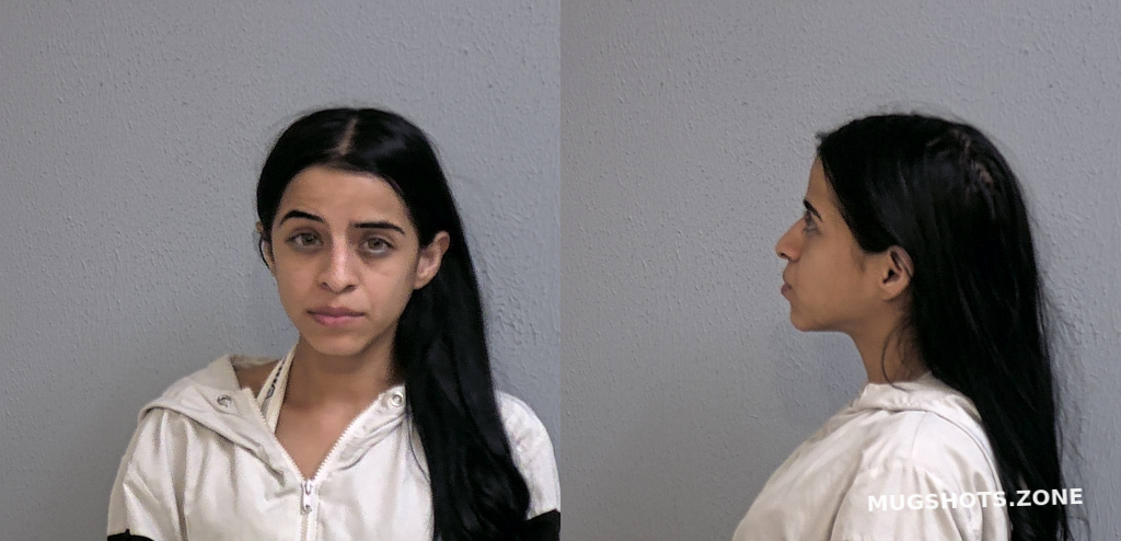 CRUZ NANCY 10/14/2023 - Hidalgo County Mugshots Zone