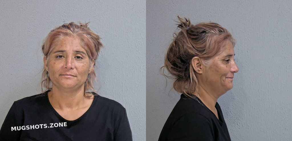MEDRANO DAISY 10/15/2023 - Hidalgo County Mugshots Zone