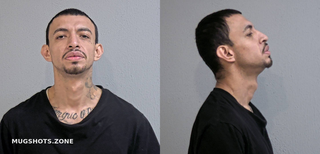 MARTINEZ CHRISTOPHER MIKE 10/16/2023 - Hidalgo County Mugshots Zone