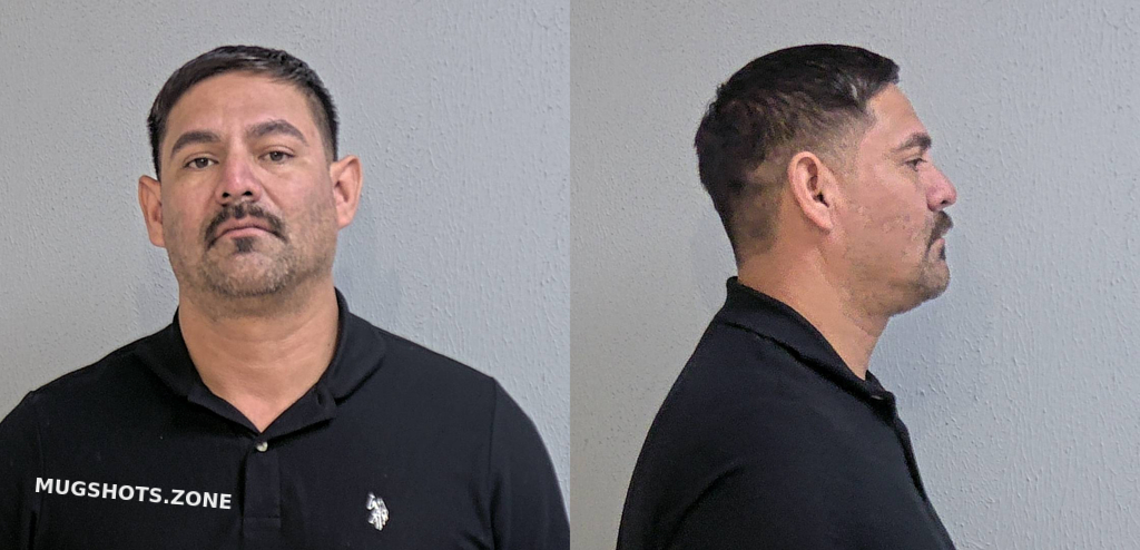 RAMIREZ RUBEN JR. 10/17/2023 - Hidalgo County Mugshots Zone