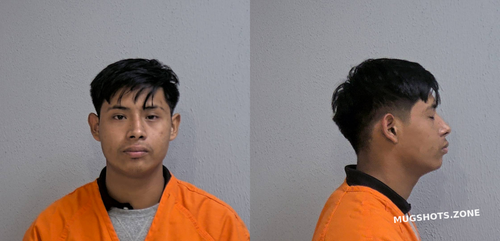 HERNANDEZ KEVIN EDIEL 10/18/2023 - Hidalgo County Mugshots Zone