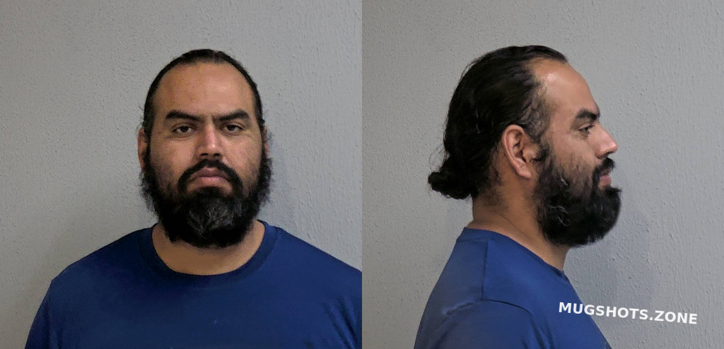 ROCHA JONATHAN 10/18/2023 - Hidalgo County Mugshots Zone