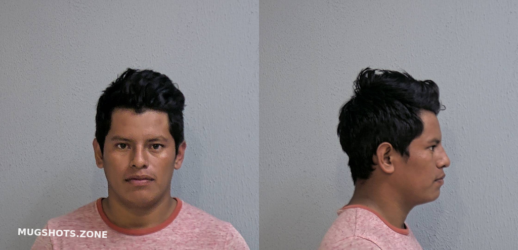 LOPEZ MARIO ALBERTO 10/18/2023 - Hidalgo County Mugshots Zone