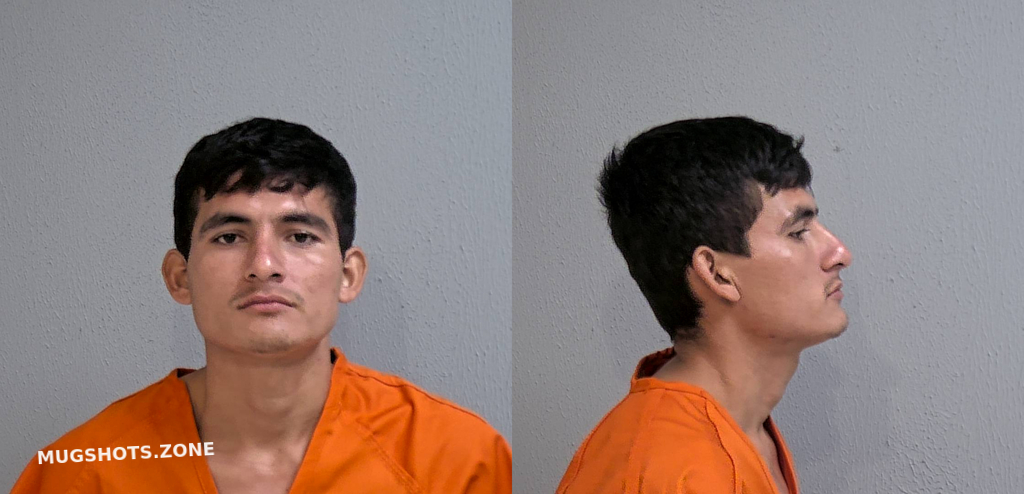 REYNALDO RAMIREZ 10/19/2023 - Hidalgo County Mugshots Zone