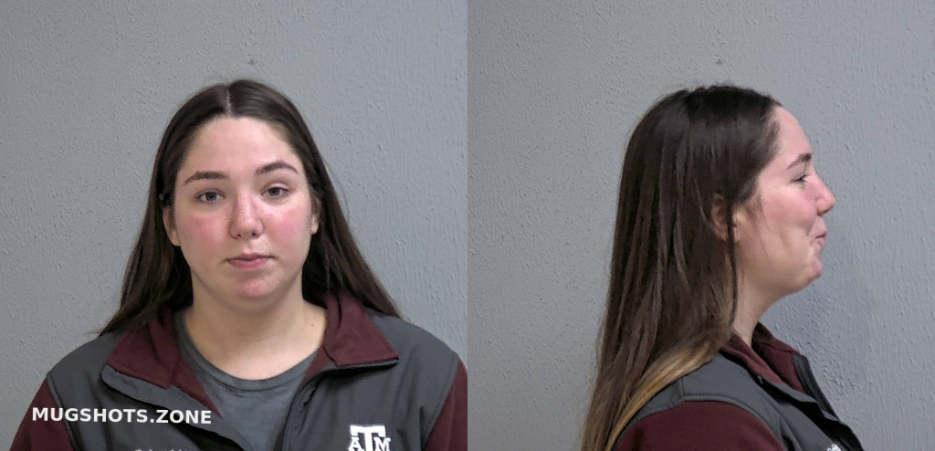 GARZA AVERY ADELYNE 10/19/2023 - Hidalgo County Mugshots Zone