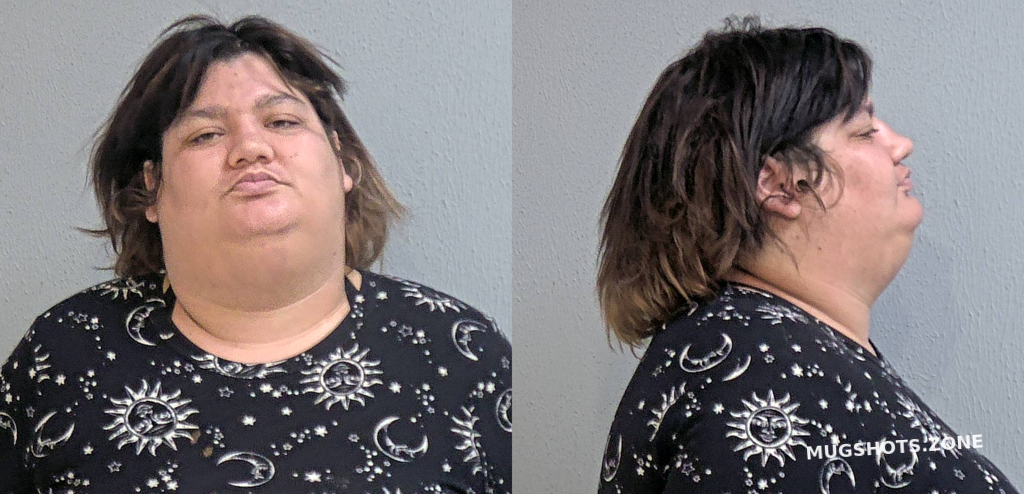 KRSKA KASSANDRA KYLEEN 10/20/2023 - Hidalgo County Mugshots Zone