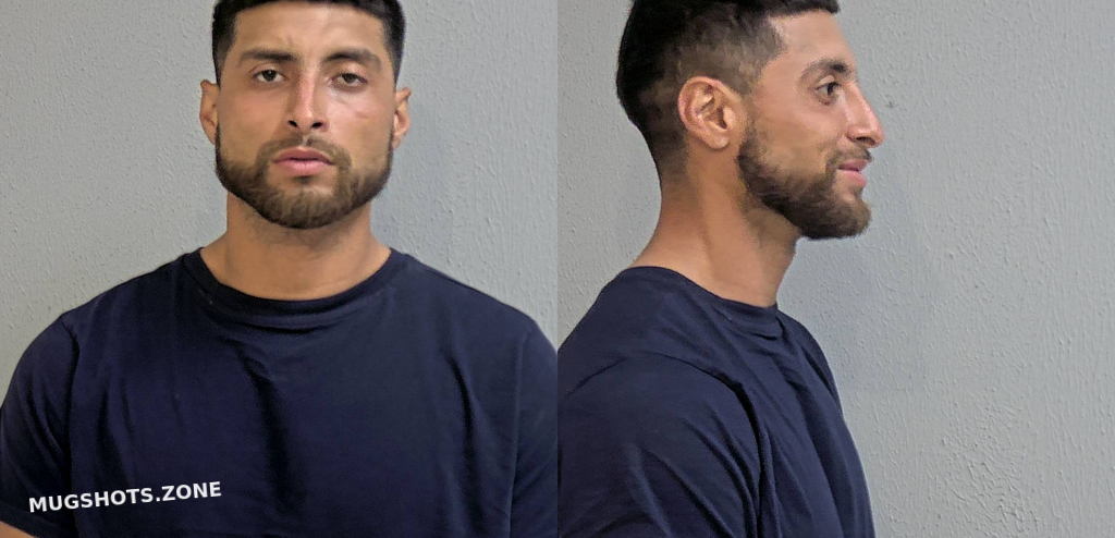 BARAJAS ADAM GABRIEL 10/21/2023 - Hidalgo County Mugshots Zone