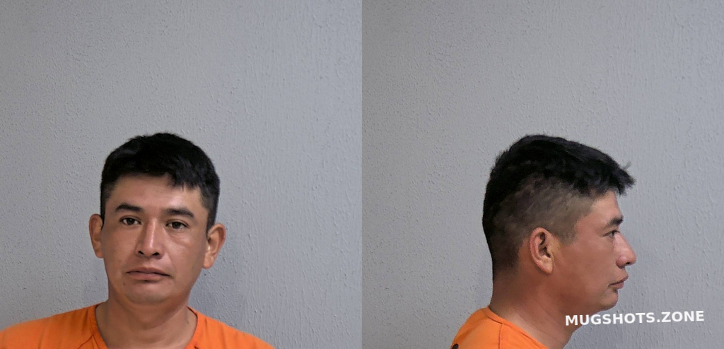 Hernandez Uriel 10 21 2023 Hidalgo County Mugshots Zone
