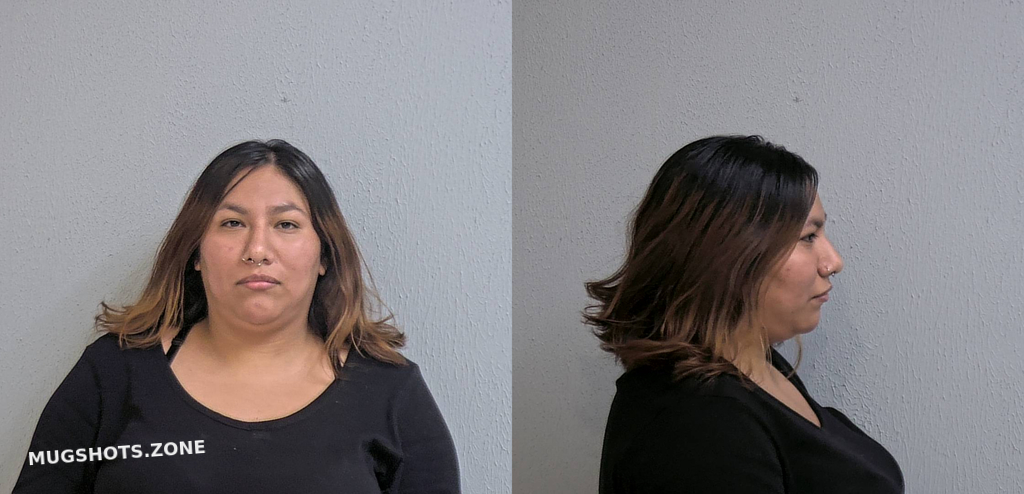 CASTILLO FELICIA 10/22/2023 - Hidalgo County Mugshots Zone