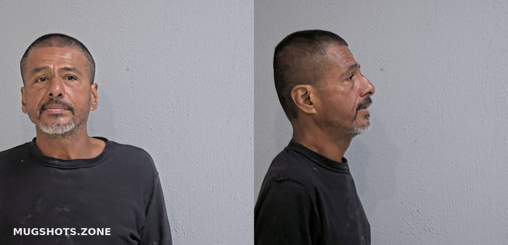 CARDONA HECTOR JR. 10/22/2023 - Hidalgo County Mugshots Zone