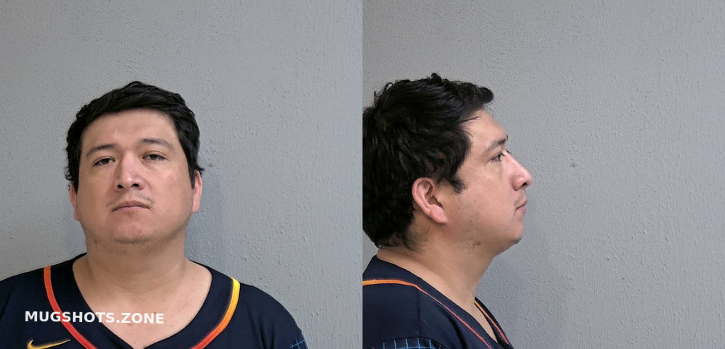 ZUNIGA NORBERTO RICO 10/23/2023 - Hidalgo County Mugshots Zone
