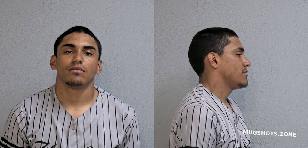 MARROQUIN RANDY DANIEL 10/24/2023 - Hidalgo County Mugshots Zone