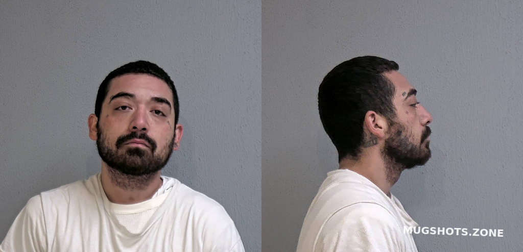 CHAPA CHRISTOPHER RENE 10/24/2023 - Hidalgo County Mugshots Zone