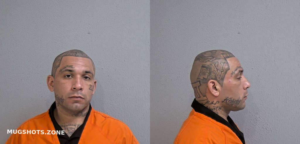 RAMIREZ RAUL GOMEZ 10/24/2023 - Hidalgo County Mugshots Zone