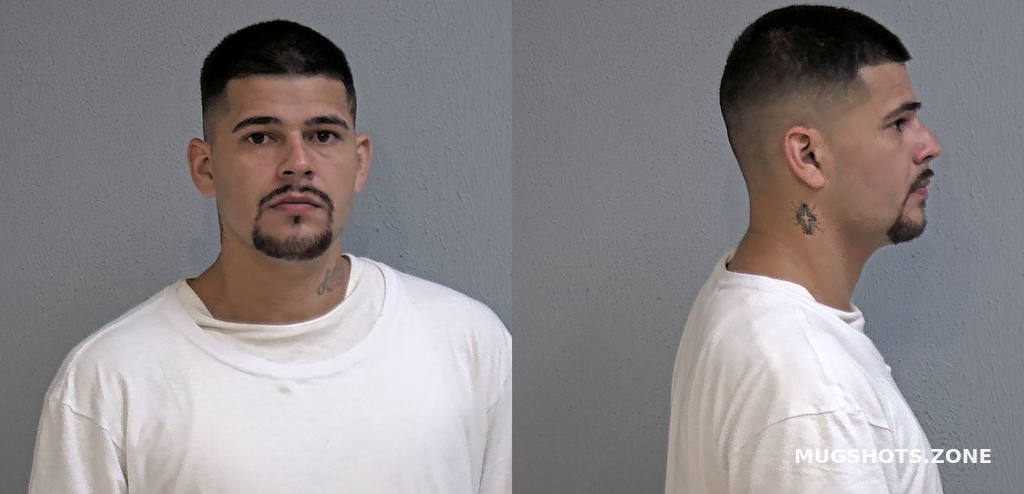 MORGAN ANTHONY JAMES 10/26/2023 - Hidalgo County Mugshots Zone