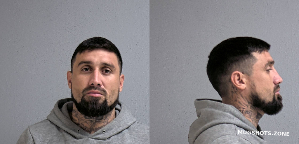 RIVAS MARTIN JR. 10/27/2023 - Hidalgo County Mugshots Zone