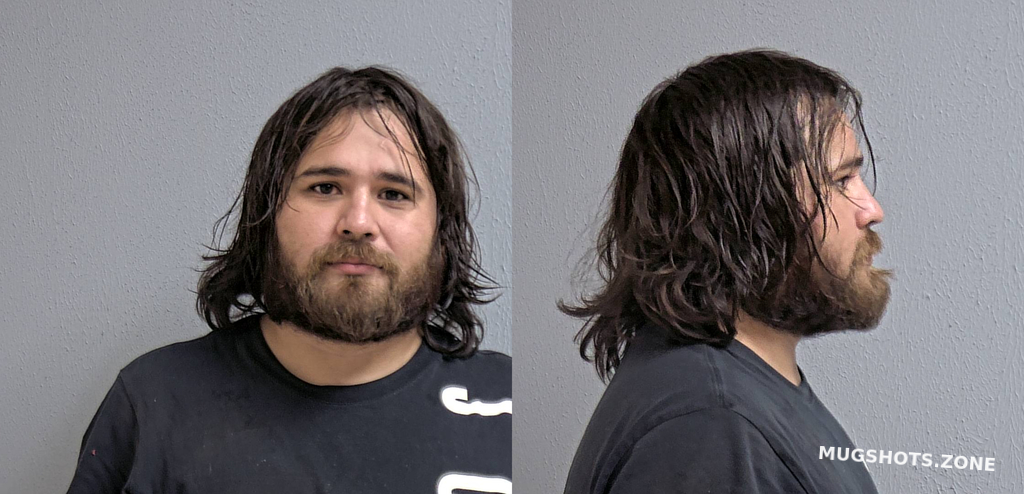 TORRES JESUS 10/28/2023 - Hidalgo County Mugshots Zone