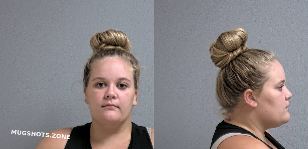 ERWIN ERICA 10/28/2023 - Hidalgo County Mugshots Zone