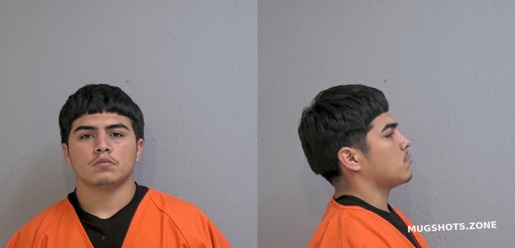 CASTILLO JOSEPH ZACHARY 11/05/2023 - Hidalgo County Mugshots Zone