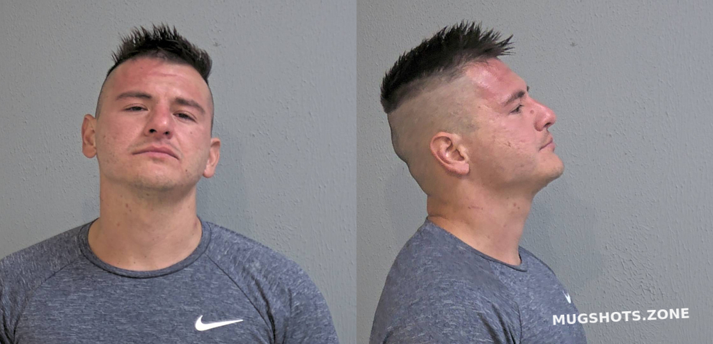 RUIZ CHRISTIAN DANIEL 11/06/2023 - Hidalgo County Mugshots Zone