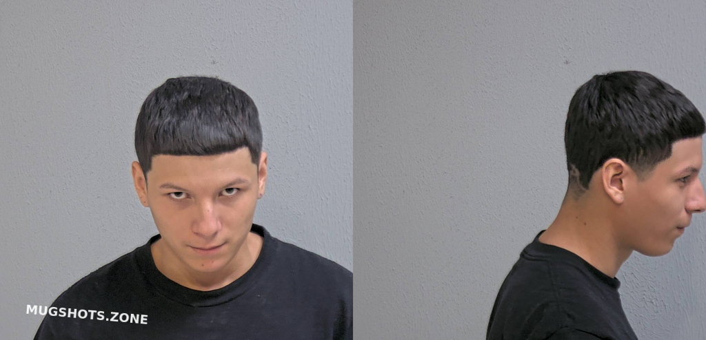 RAMIREZ JUSTIN RAY 11/07/2023 - Hidalgo County Mugshots Zone