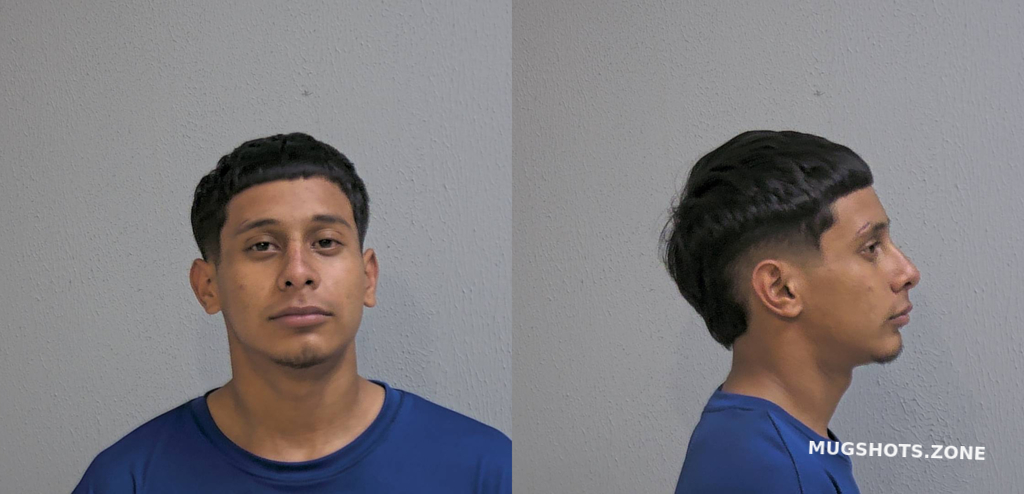 TORRES JARED JAMAL 11/07/2023 - Hidalgo County Mugshots Zone