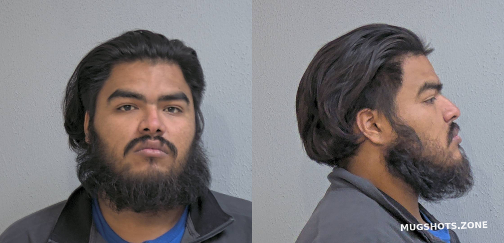 RODRIGUEZ PABLO ERNESTO 11/08/2023 - Hidalgo County Mugshots Zone