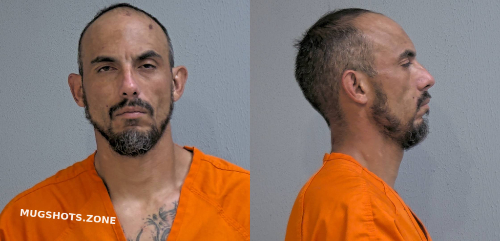 DELORME JOHN MICHAEL 11/08/2023 - Hidalgo County Mugshots Zone