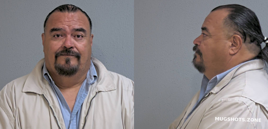 GOMEZ ABELARDO JR. 11/08/2023 - Hidalgo County Mugshots Zone