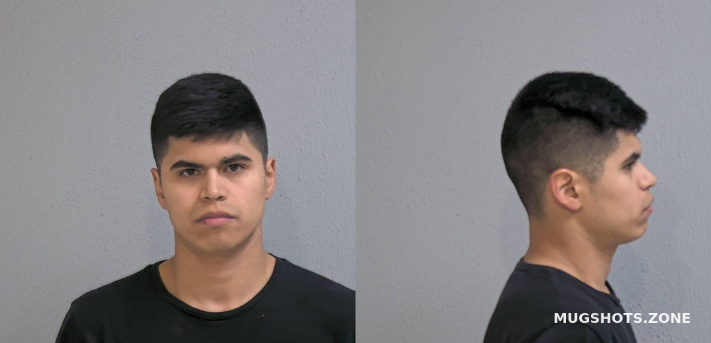 LOPEZ RUBEN ISAIAH 11/08/2023 - Hidalgo County Mugshots Zone