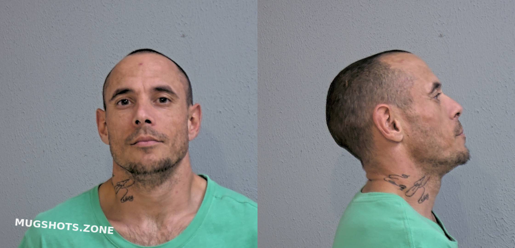 KELLEY DESTIN TODD 11/08/2023 - Hidalgo County Mugshots Zone